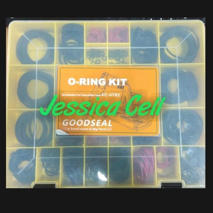 Jual Oring Kit Cat 4C 4782 Pet | Shopee Indonesia