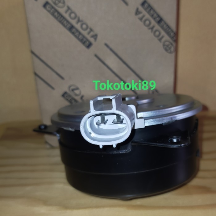Jual Motor Fan Dinamo Kipas Radiator Extrafen Ekstrapen Vios Old Limo ...
