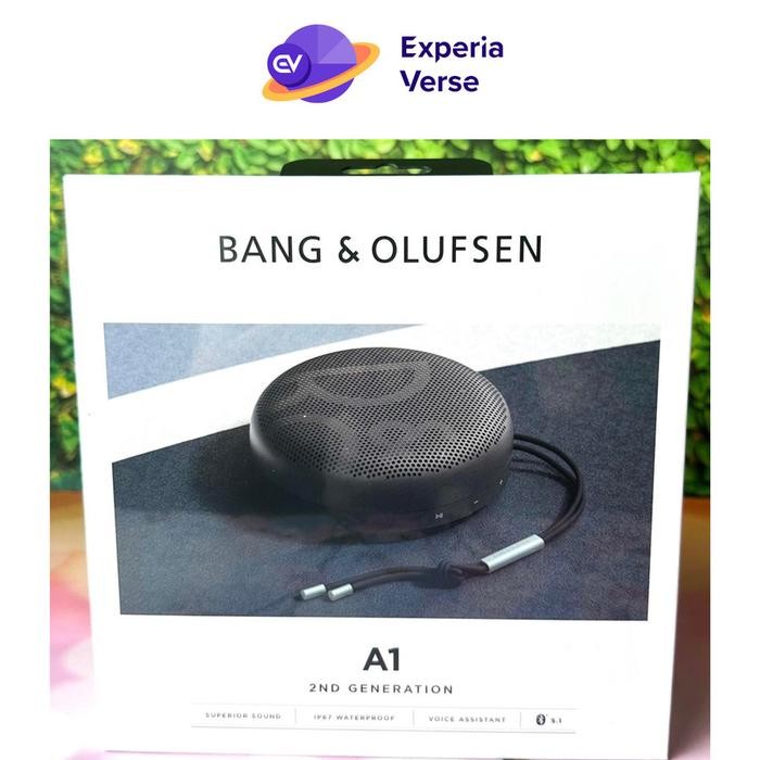 Jual Bang & Olufsen B&O Beosound A1 2Nd Gen Portable Bluetooth Speaker | Shopee Indonesia