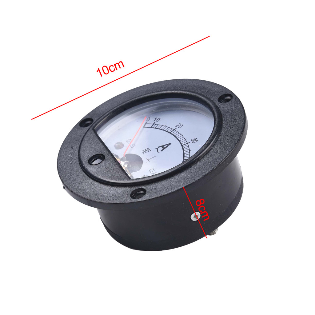 Jual Computer Printed Scale Dial AC Voltmeter AC Voltmeter Analog ...