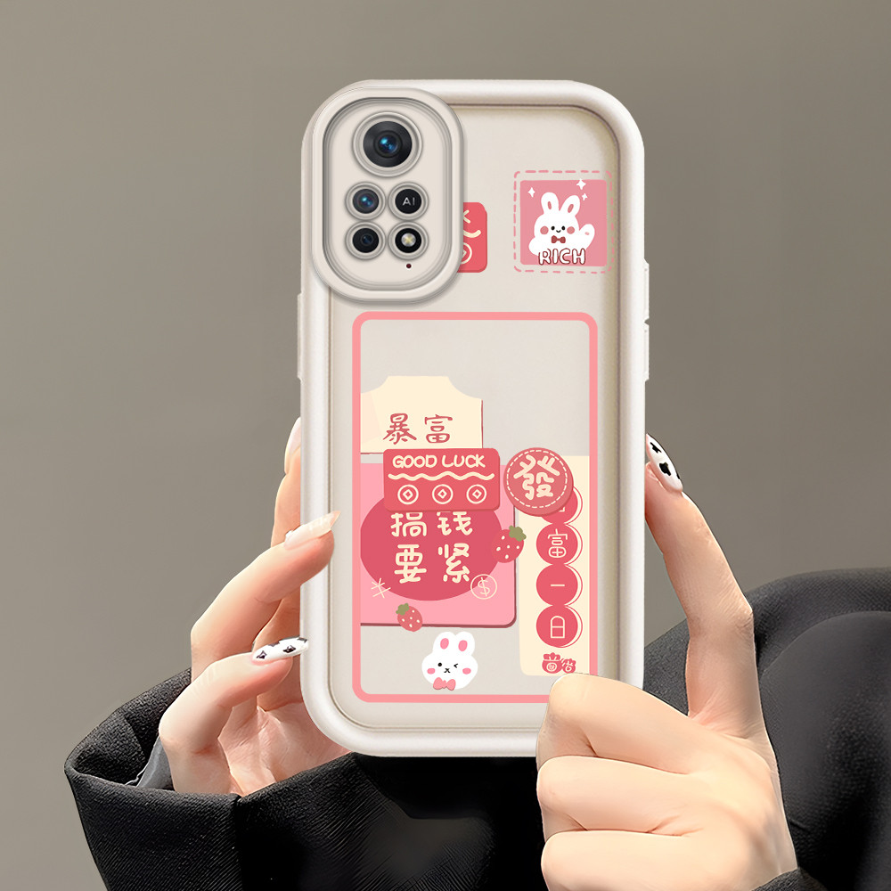 Jual Xiaomi Redmi Note 11 12 Pro 4G 5G Untuk Lokal Stock Softcase HP ...