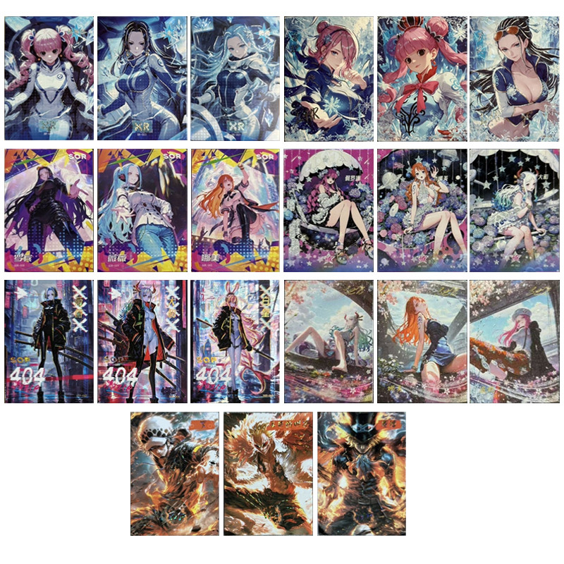 Jual Japanese Anime Goddess Story Boa-Hancock Yamato Bonee Shirahoshi ...