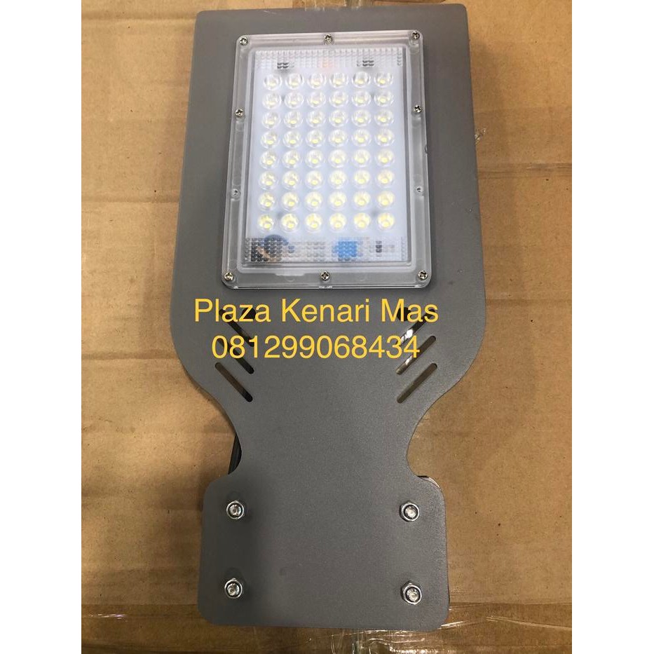 Jual Lampu jalan led 50 watt 50w lampu led pju 50 watt lampu sorot 50w ...