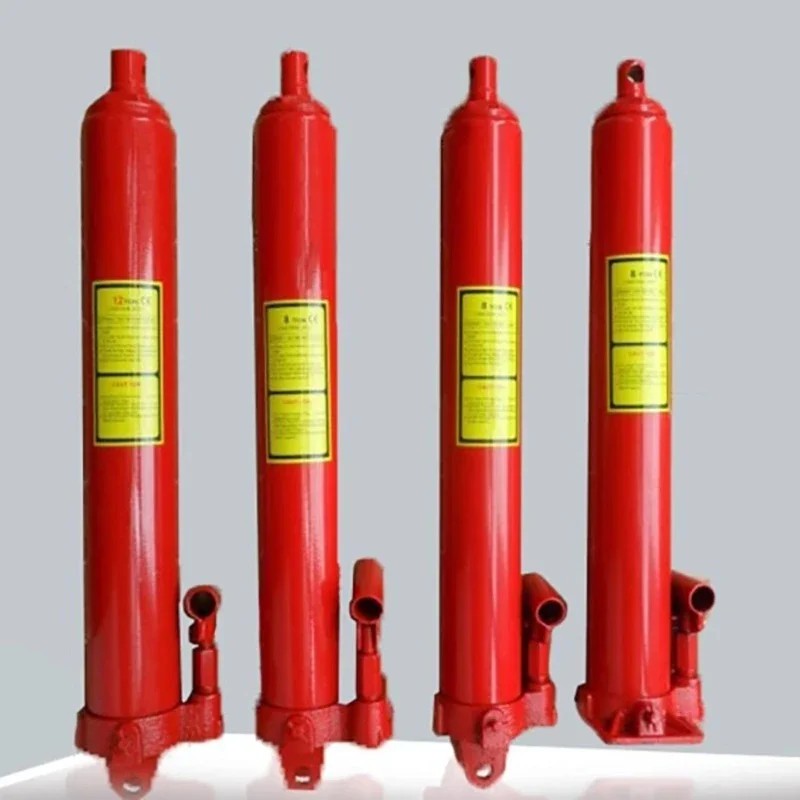 Jual Hot Sale 5T/8T/12T Extended Heavy-Duty Hydraulic Jack Crane Jack ...