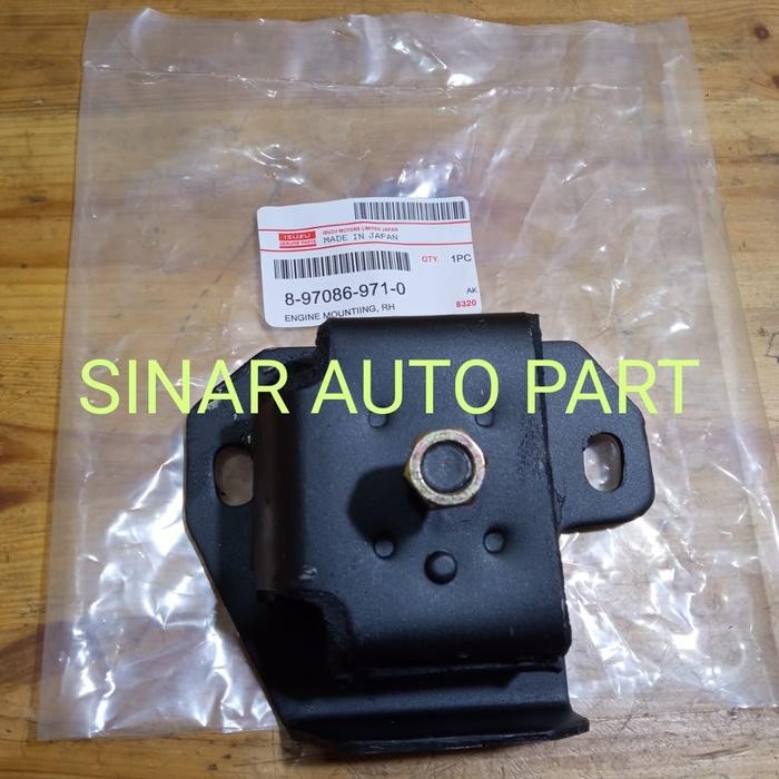 Jual Engine Mounting Karet Dudukan Mesin Isuzu Elf Nkr66 Nkr71 Made ...