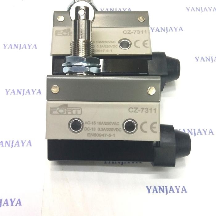Jual Micro Switch Cz-7311/Limit Switch Micro | Shopee Indonesia