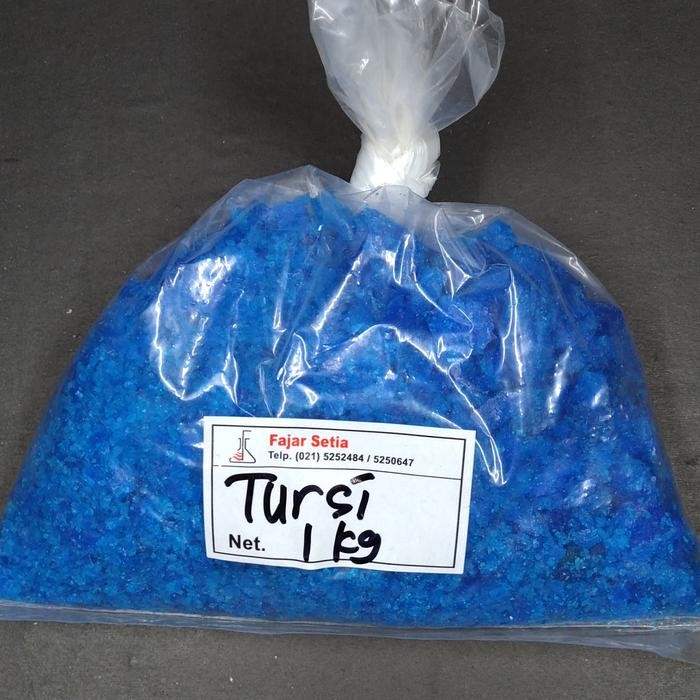 Jual COPPER SULPHATE / TRUSI Kode 891 | Shopee Indonesia