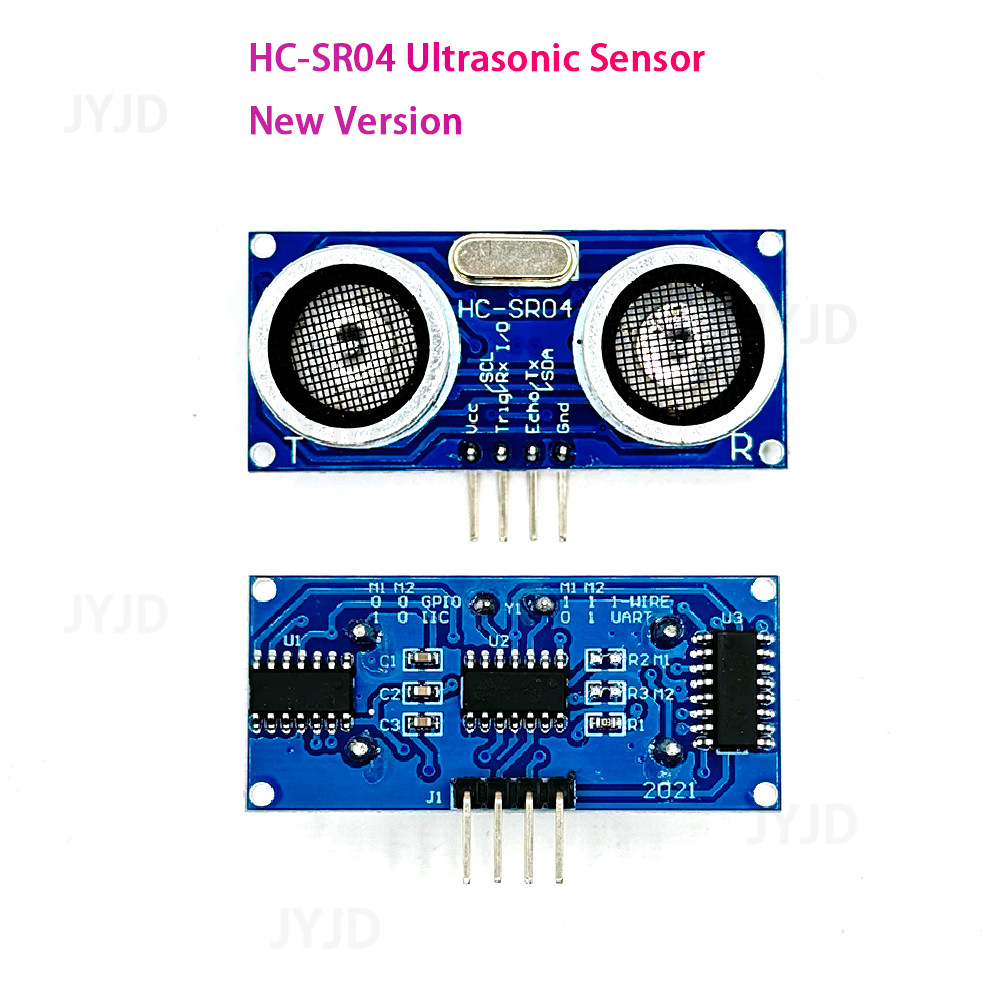 Jual IMPORT HC-SR04 HCSR04 TO WORLD ULTRASONIC WAVE DETECTOR RANGING MODULE HC-SR04 HC SR04 ...