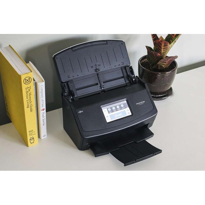 Jual Fujitsu Scanner Scansnap IX1500 Scan Snap ix 1500 | Shopee Indonesia