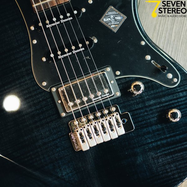 Jual Yamaha Pacifica Pac612Viifm Pac 612 Flame Maple Guitar | Shopee ...