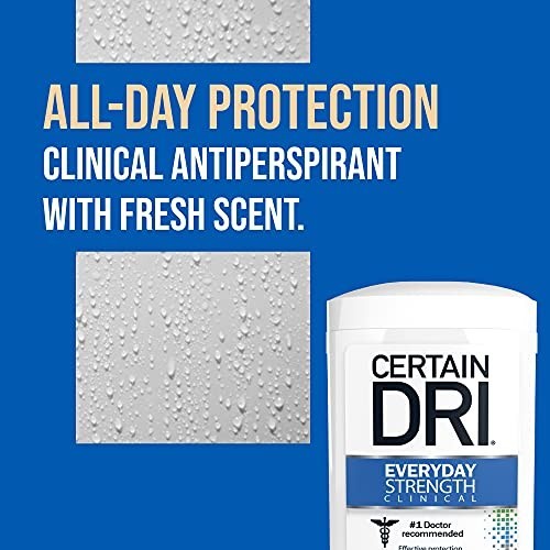 Jual Certain Dri Everyday Strength Clinical Antiperspirant Deodorant ...