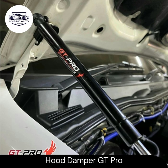 Jual Hood Damper Fortuner Vrz Gr Vnt 2005-2024 Gt Pro// Engine Shock ...