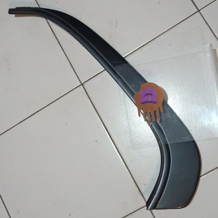 Jual Lis Pilar C Belakang Kanan Kiri Krom Bmw E30 M10 M40 318I 2Nd ...
