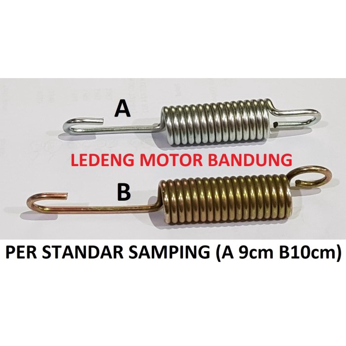 Jual Per Standar Samping Motor Universal Honda Yamaha Suzuki Kawasaki ...