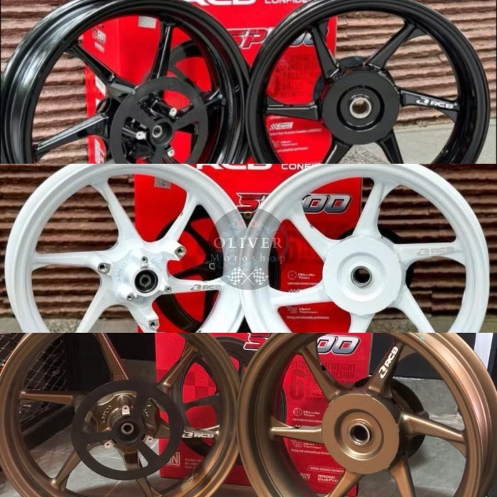 Jual Velg Rcb Racing Boy Sp500 Yamaha Nmax New | Shopee Indonesia