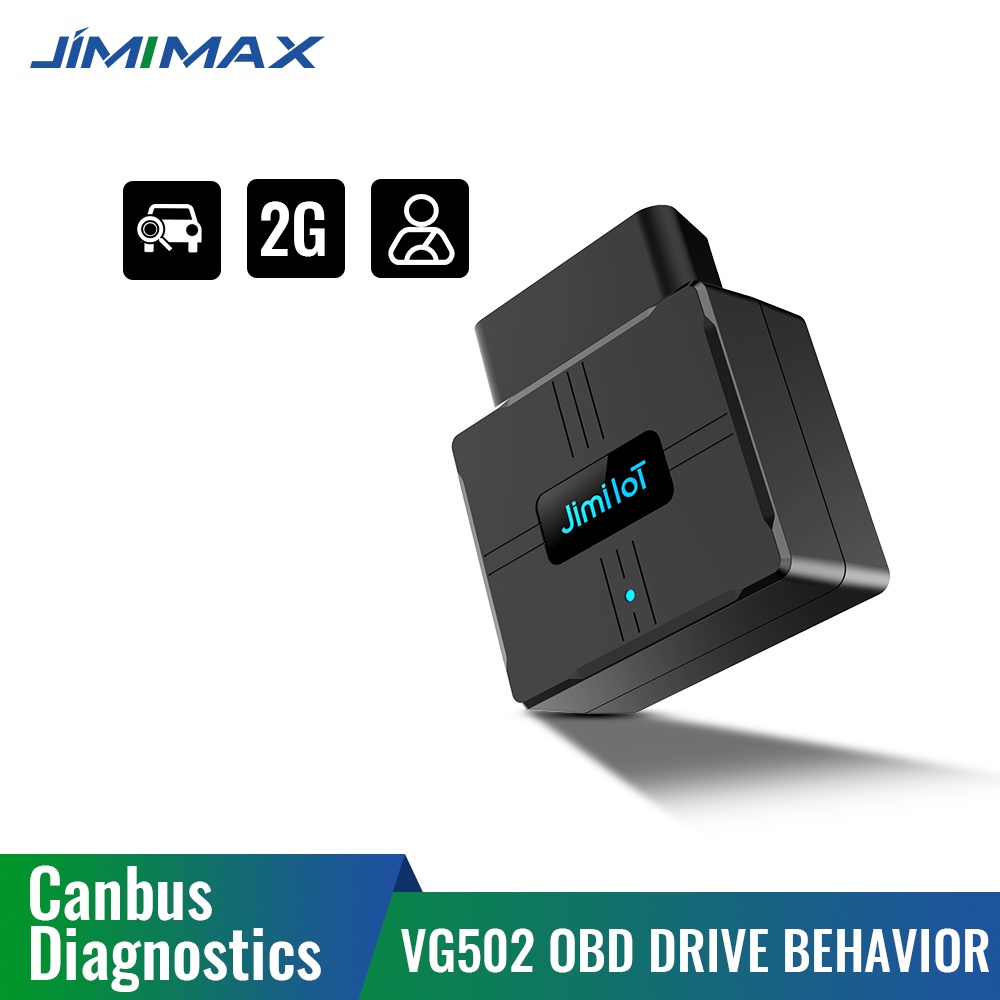 Jual POE VG502 Car OBD2 Locator On Board Diagnostic Bluetooth Real-Time ...