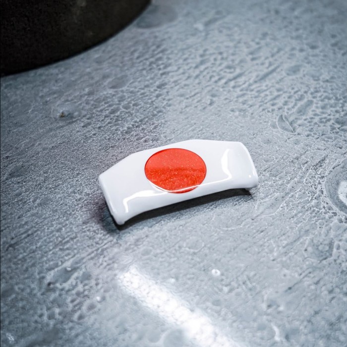 Jual Arai Aerofin Airwing Rx7X Meta White (Hrc) Original | Shopee Indonesia