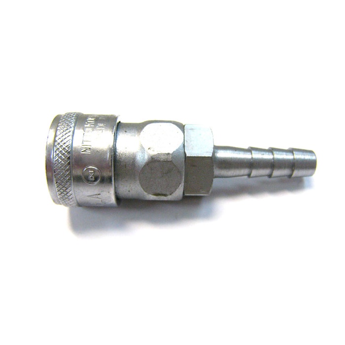 Jual Quick Coupler Coupling Stainless 20 Sh Nitto Kohki | Shopee Indonesia