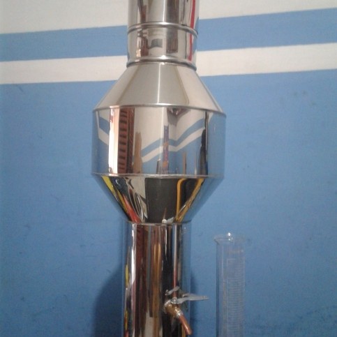 Jual OMBROMETER ALAT UKUR CURAH HUJAN KALISI BMKG | Shopee Indonesia