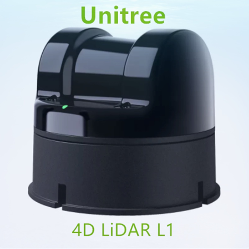 Jual VAMI Unitree 4D LiDAR L1 PM / L1 RM 3D LiDAR Navigation Obstacle Avoidance Slam Ultra Wide ...