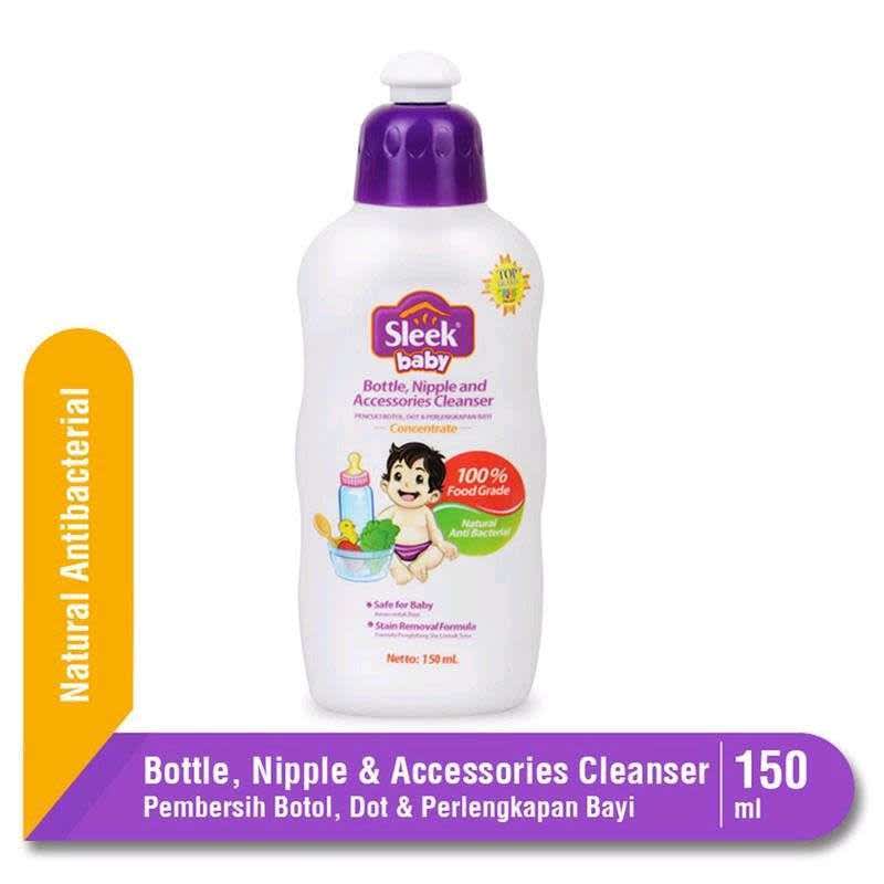 Jual SLEEK BOTOL 150 ML - RAJA SUSU | Shopee Indonesia