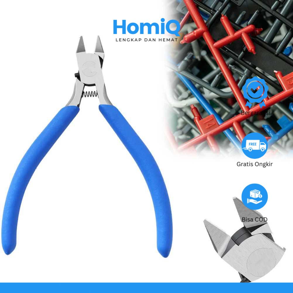 Jual HomiQ RUITOOL Tang Pemotong Miniatur Plastik Gunpla Nipper Plier ...