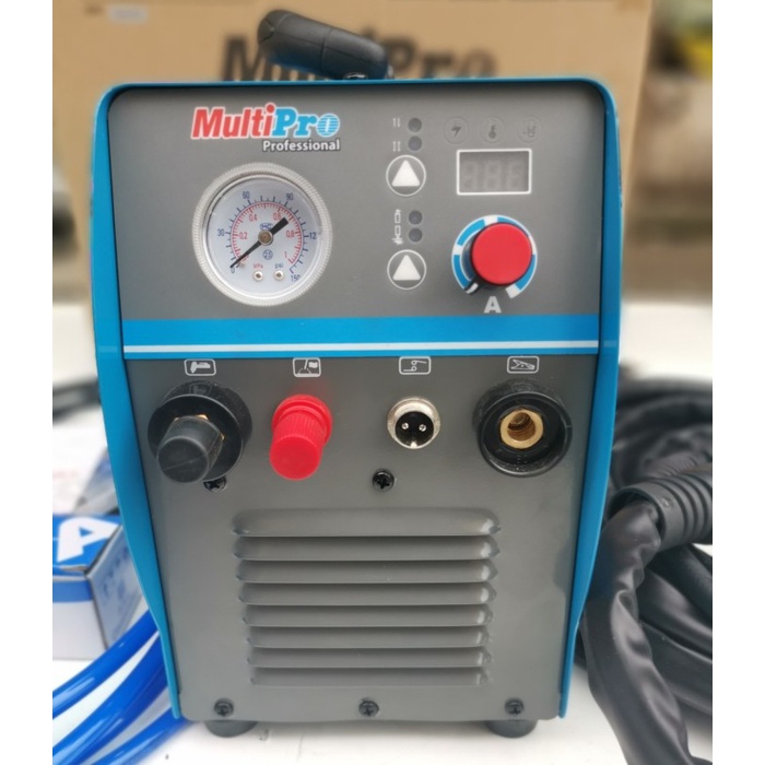Jual MESIN LAS PLASMA CUTTING MULTIPRO CUT 45 GSB POTONG PLAT BESI ...