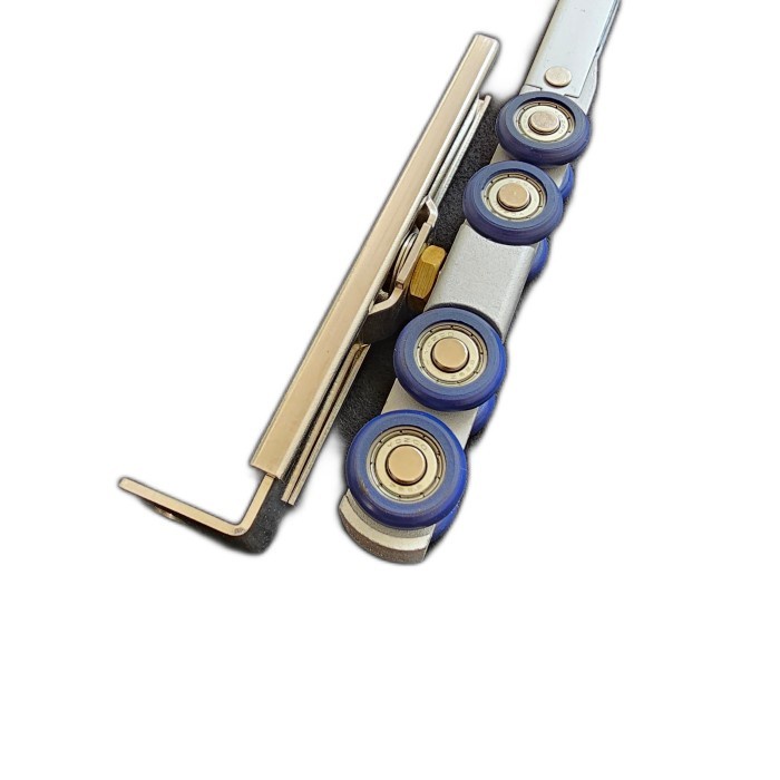 Jual roda pintu geser gantung,roda pintu geser slowmotion Roda Husky ...