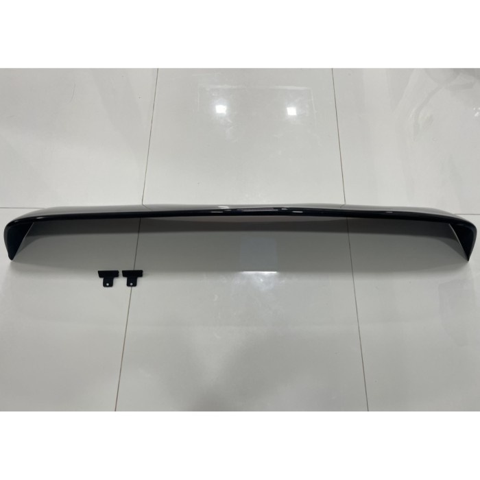 Jual TERMURAH - SPOILER BACK VISOR KIJANG KAPSUL MODEL UNSER HITAM ...