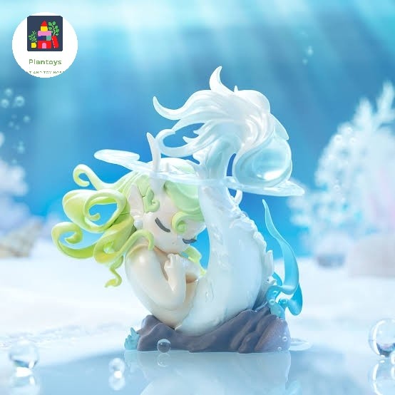 Jual SELECTED SECRET 52Toys SLEEP Blindbox Ocean Elf Series Blind Box ...