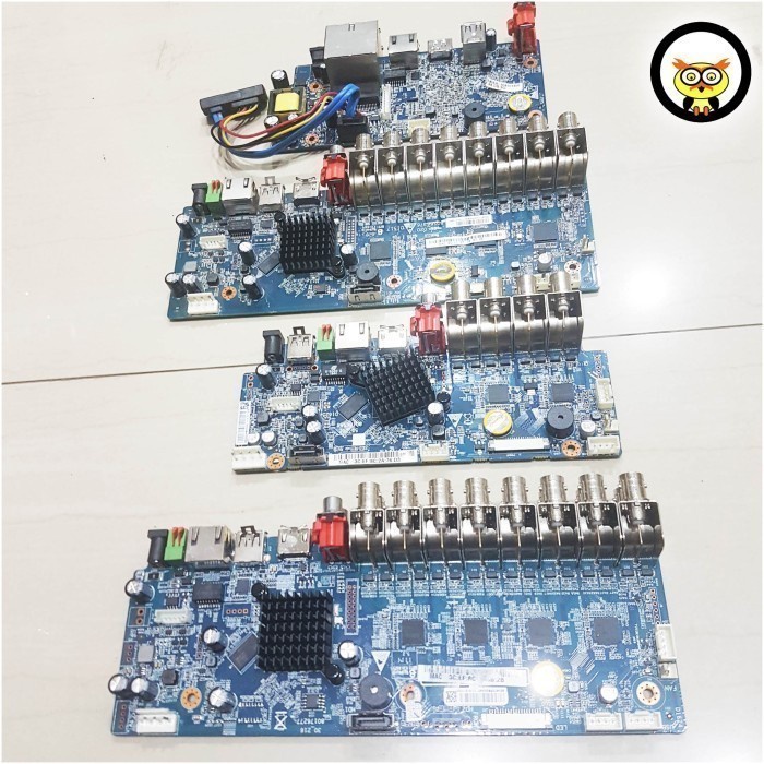 Jual Dahua Sparepart - Motherboard Board XVR5108H XVR5108HS XVR5108HS ...