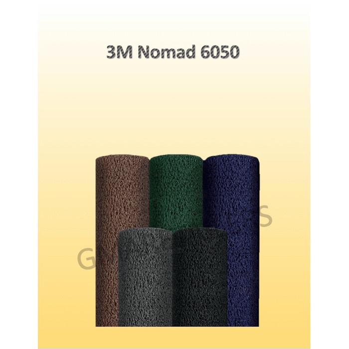 Jual 3M Nomad 6050 Keset Keriting Keset Mie Uk 60 X 40 Cm Best | Shopee ...