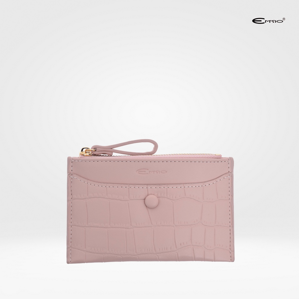 Jual Dompet Wanita Emsio by Elizabeth Dompet Kartu 0750-1484 | Shopee ...