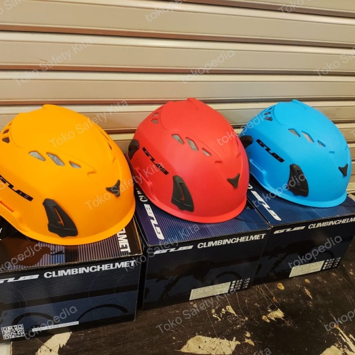 Jual HELM CLIMBING GUB D8 ORIGINAL SAFETY CLIMB PROMO | Shopee Indonesia