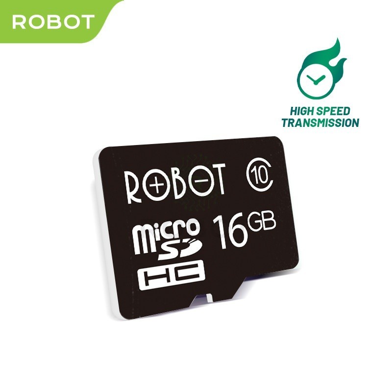 Jual ROBOT TF Micro SD Card High-Speed Memory Chip Samsung Original ...