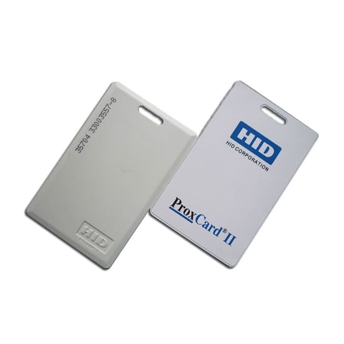 Jual Kartu Akses Hid Proximity 1326 Proxcard Ii Clamshell Card Terlaris ...