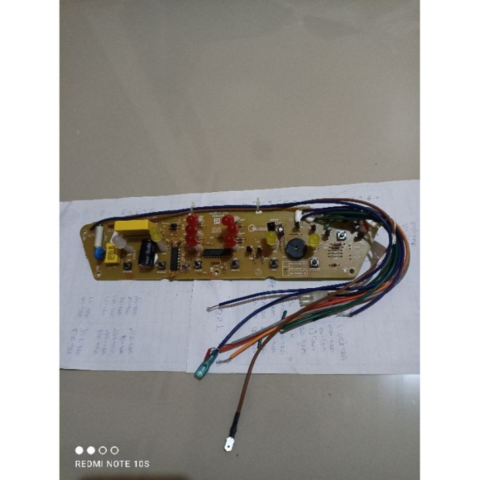 Jual Modul pcb Air Cooler midea AC120-C | Shopee Indonesia