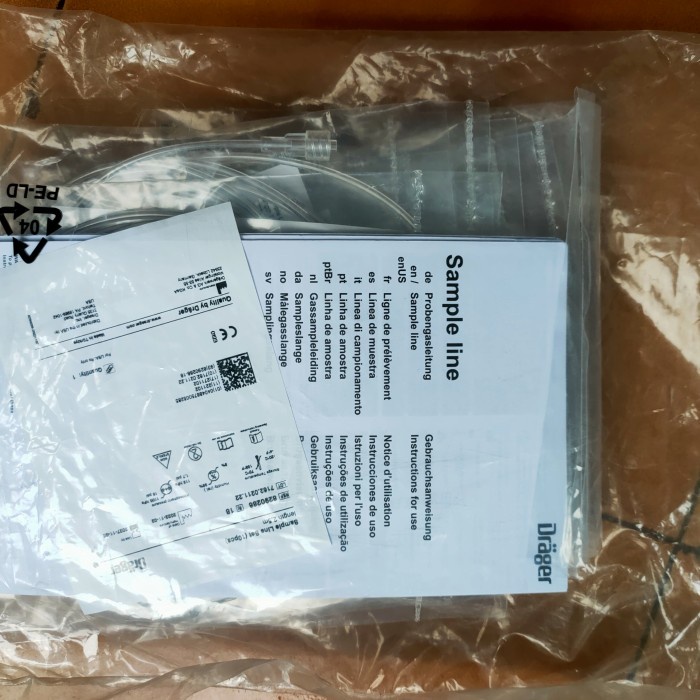 Jual Ready Sample Line Drager Original | Shopee Indonesia