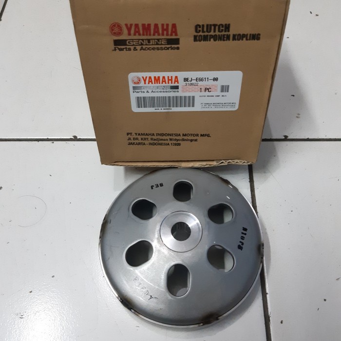 Jual Mangkok Otomatis Ganda-Clutch Housing Comp Fazzio Asli BEJ-E6611-00 | Shopee Indonesia