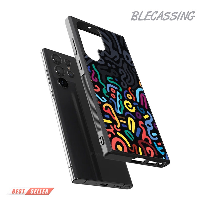 Jual Casing Hardcase Samsung Galaxy S25 S24 S23 S22 S21 S20 FE Edge ...