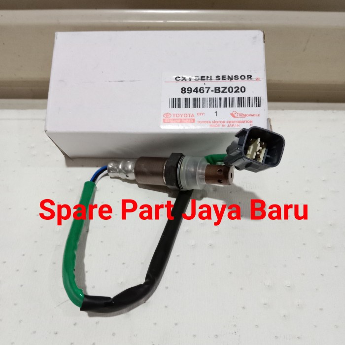 Jual Sensor Oksigen O2 Oxygen Atas Calya Sigra 1.2 1200Cc 89467-Bz020 ...