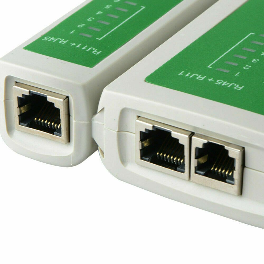 Jual Lan Tester Network Cable Tester Test Jaringan Network | Shopee ...