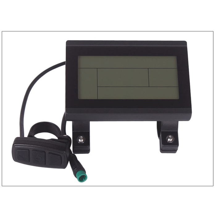 Jual Sepeda Listrik Display LCD 24V 36V 48V | Shopee Indonesia
