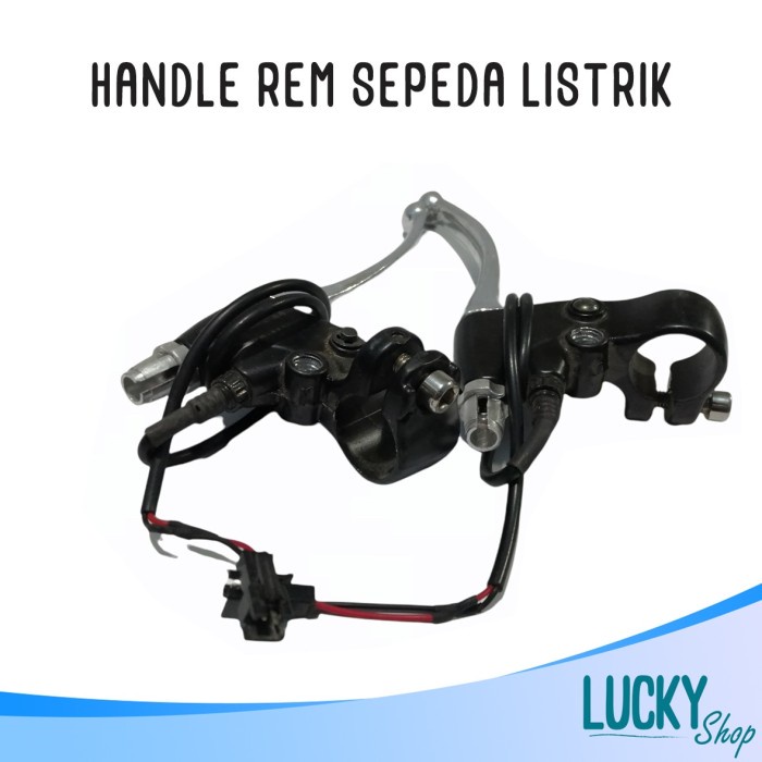 Jual handle rem sepeda listrik | Shopee Indonesia