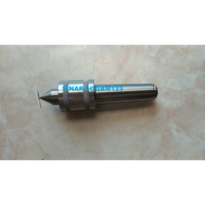 Jual LIVE CENTER MT 5/ CENTER BUBUT MT5/ ROLLING CENTER MT5 | Shopee ...