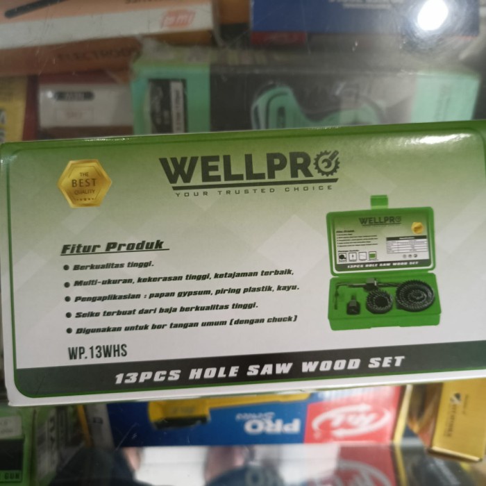 Jual Mata Bor Holesaw Hole Saw Gromet , , 1 dan 1 inch Pipa PVC Kayu ...