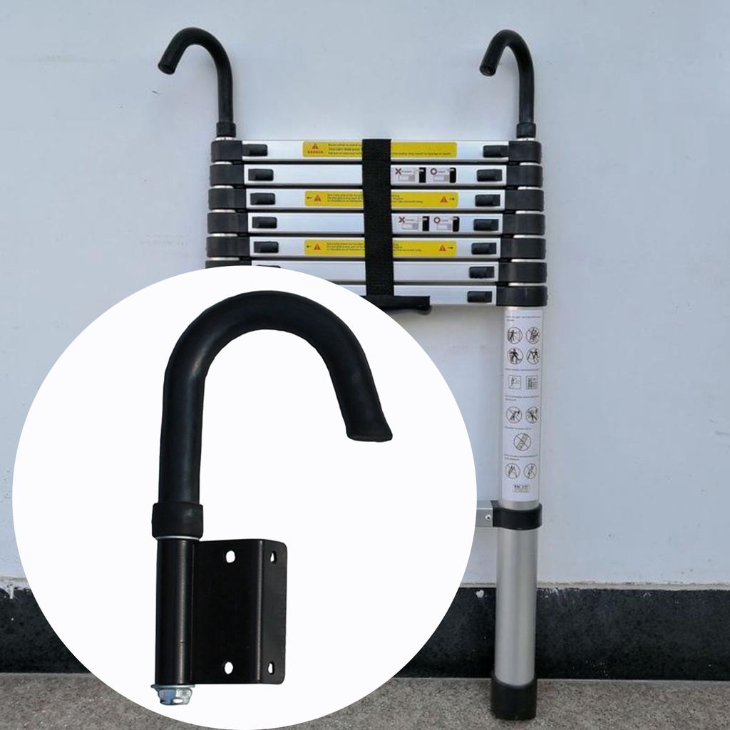 Jual Telescoping Ladder Metal Hook Stabilizers High Performance ...