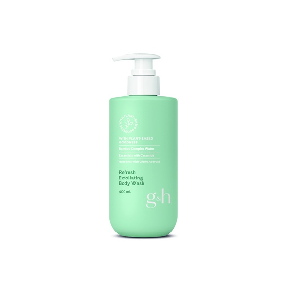 Jual G&H REFRESH Exfoliating Body Wash/ AMWAY ORIGINAL | Shopee Indonesia