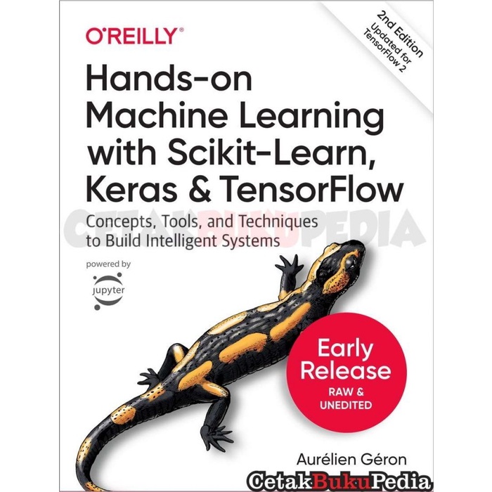 Jual Engbook Hands On Machine Learning Scikit Learn Keras Tensorflow Conc Softcover | Shopee ...