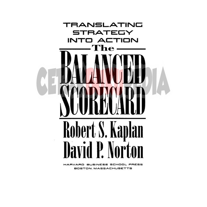 Jual Buku English Translating Strategy Into Action Robert Kaplan ...